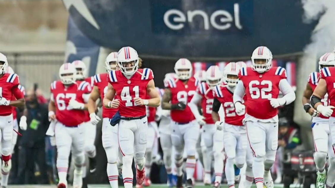 The Patriots are ‘so bad’ that you can campaign during games | The Hill ...
