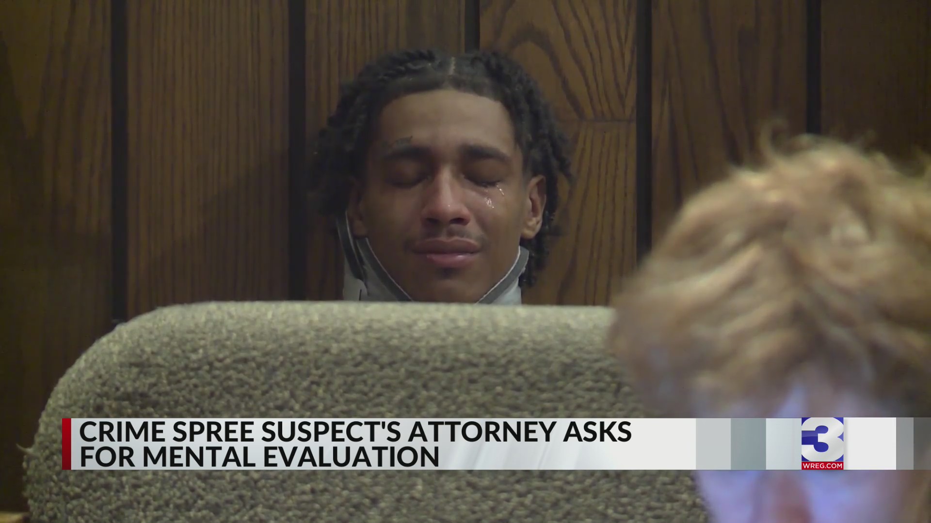 Crime spree suspect’s mom says there’s more to story; attorney asks for ...