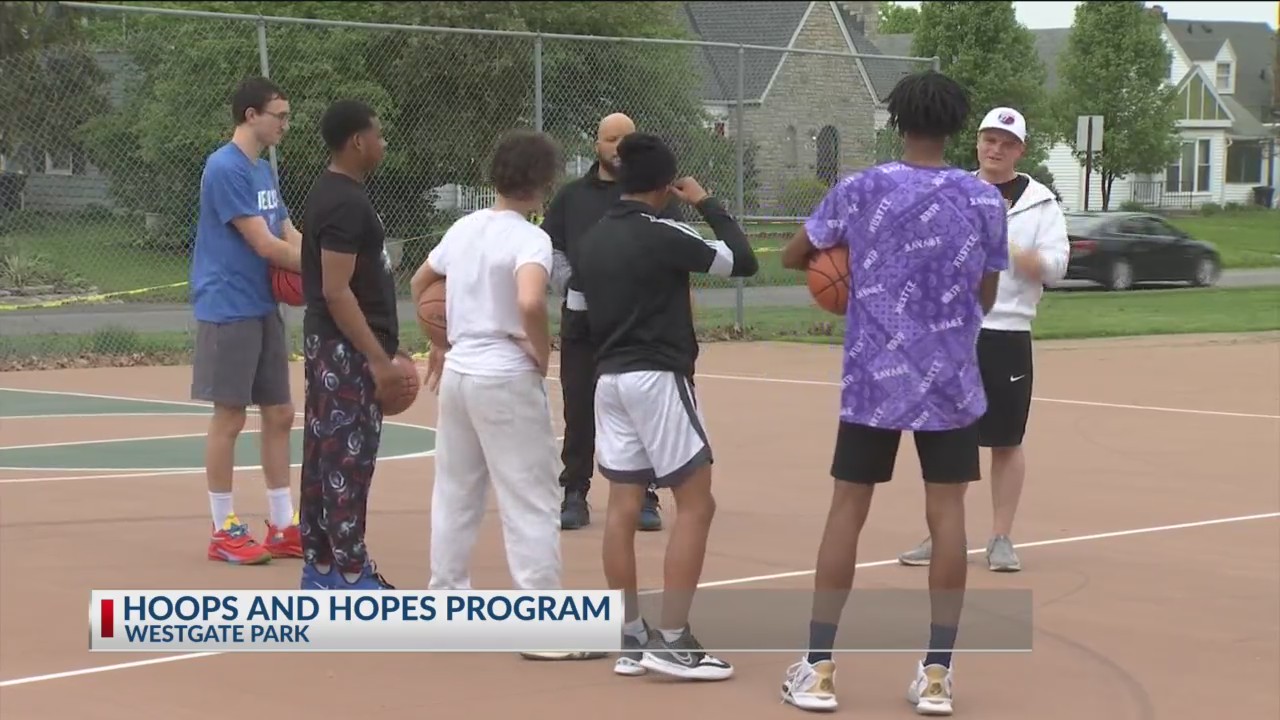 Hoops and Hope Program – NBC4 WCMH-TV