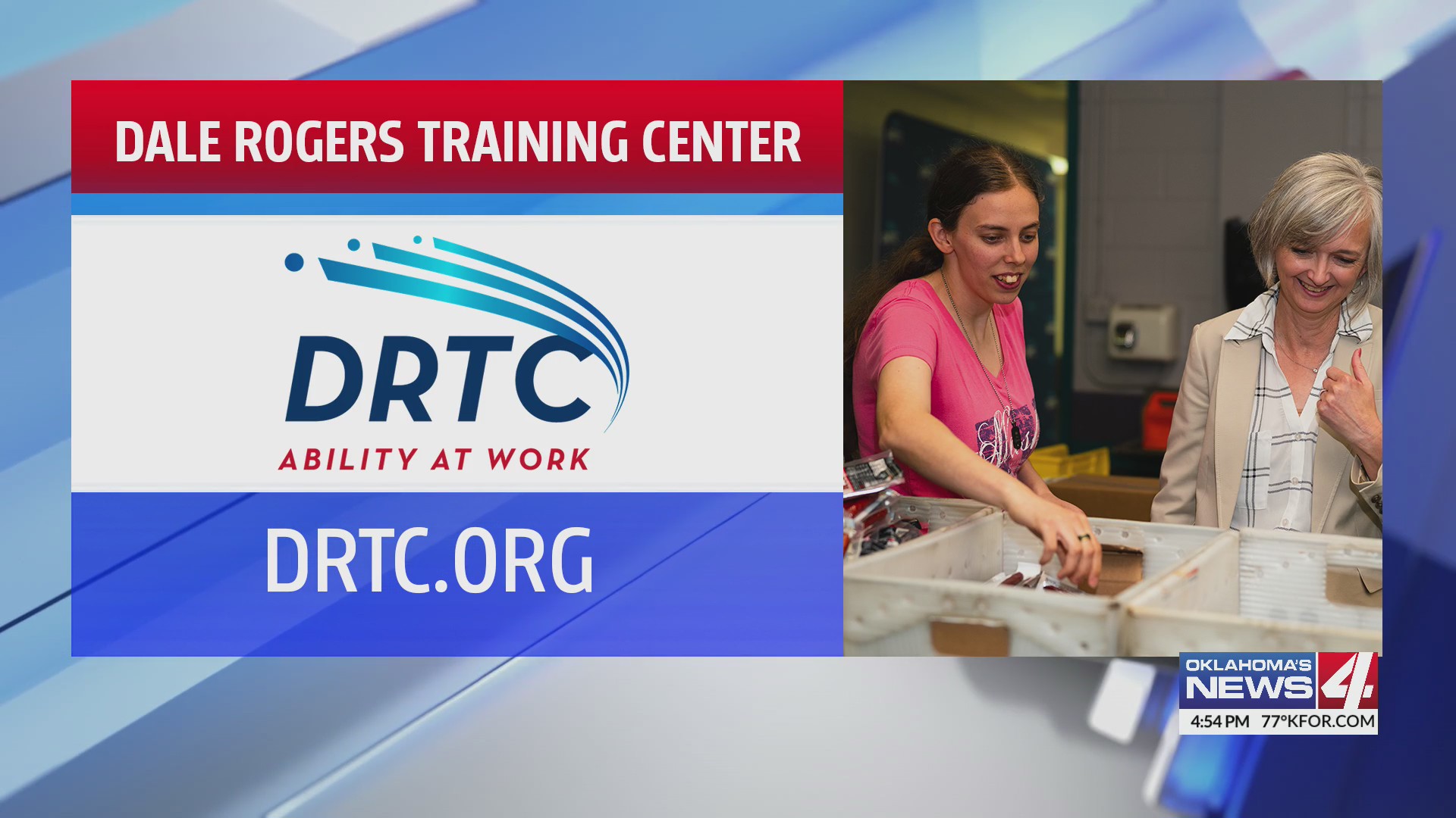 Dale Rogers training center celebrates 70 years of service – KFOR.com ...