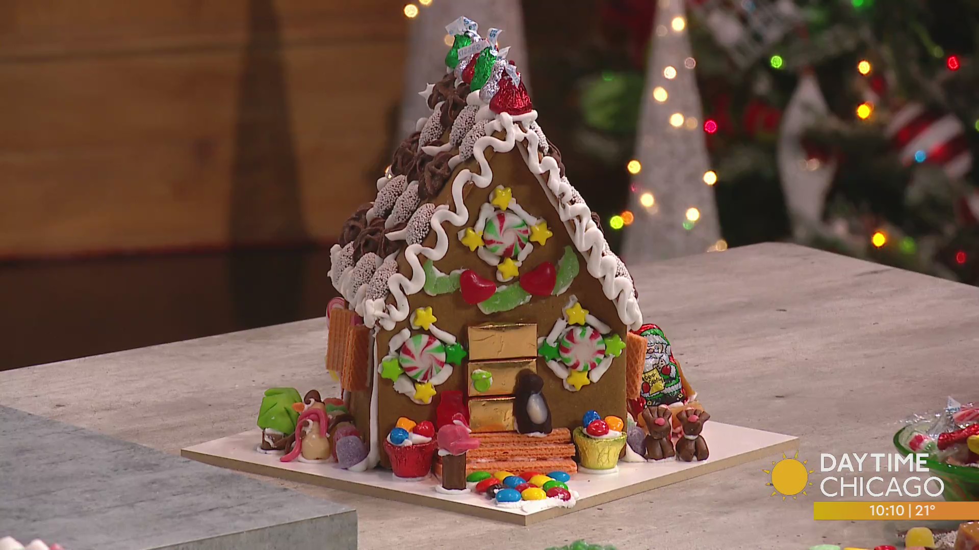Gingerbread House Ideas, Tips, and Tricks – WGN-TV