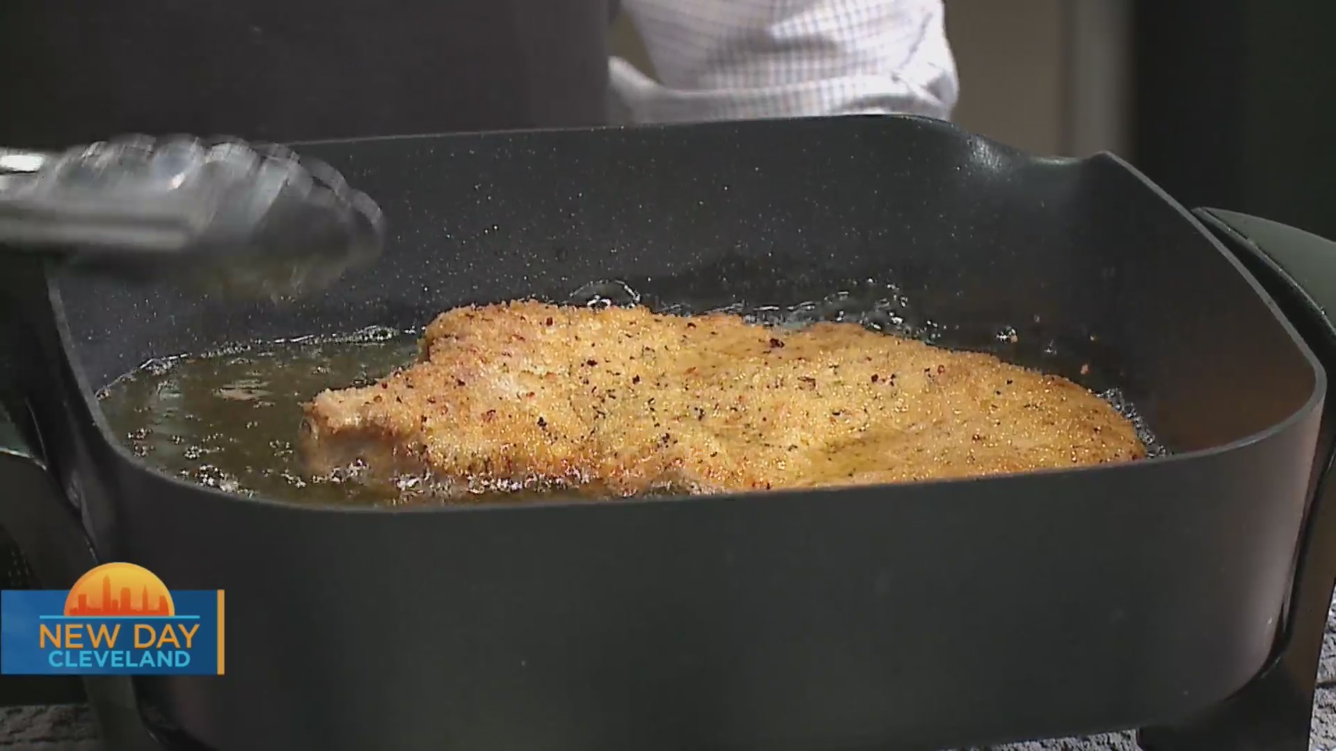 New Day Cleveland: David’s Panko Pork Cutlets – Fox 8 Cleveland WJW