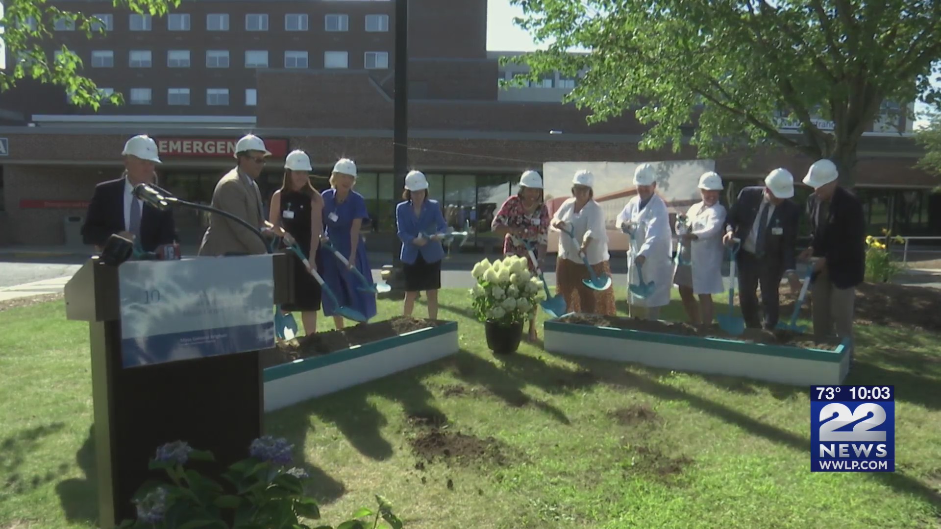 Cooley Dickinson Hospital’s new emergency department to meet increasing ...