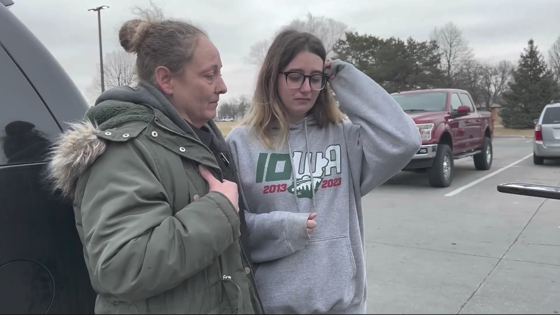 Perry student describes scene inside school – who13.com