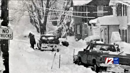 45 years ago, the Blizzard of ’78 hit New England – WPRI.com