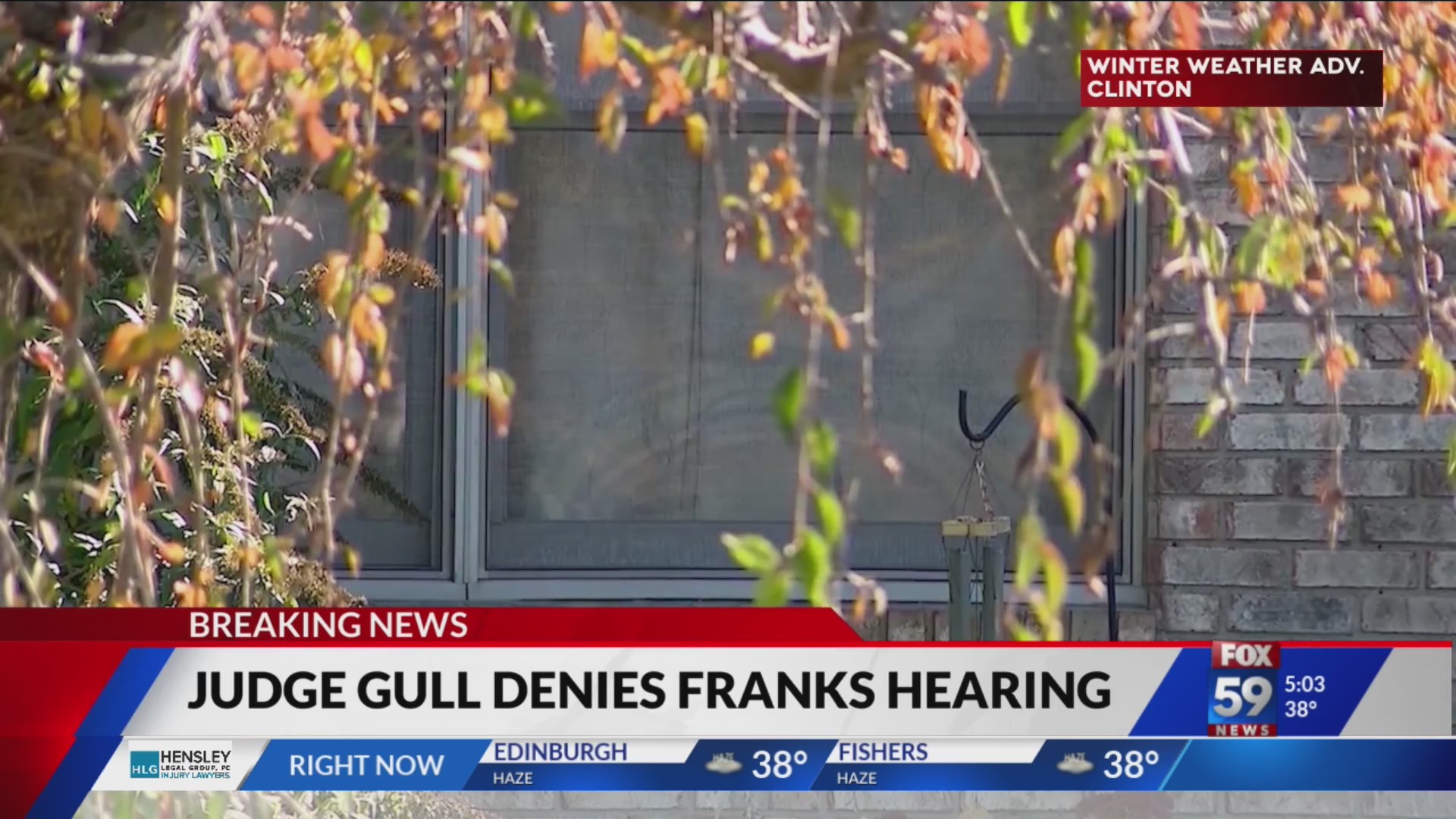 Judge won’t throw out evidence in Delphi case after lawyers claimed ...