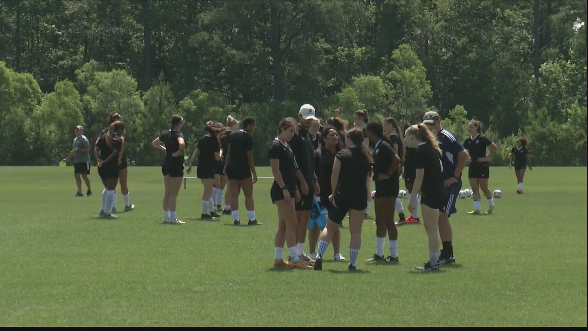 Tormenta FC Women – WSAV-TV