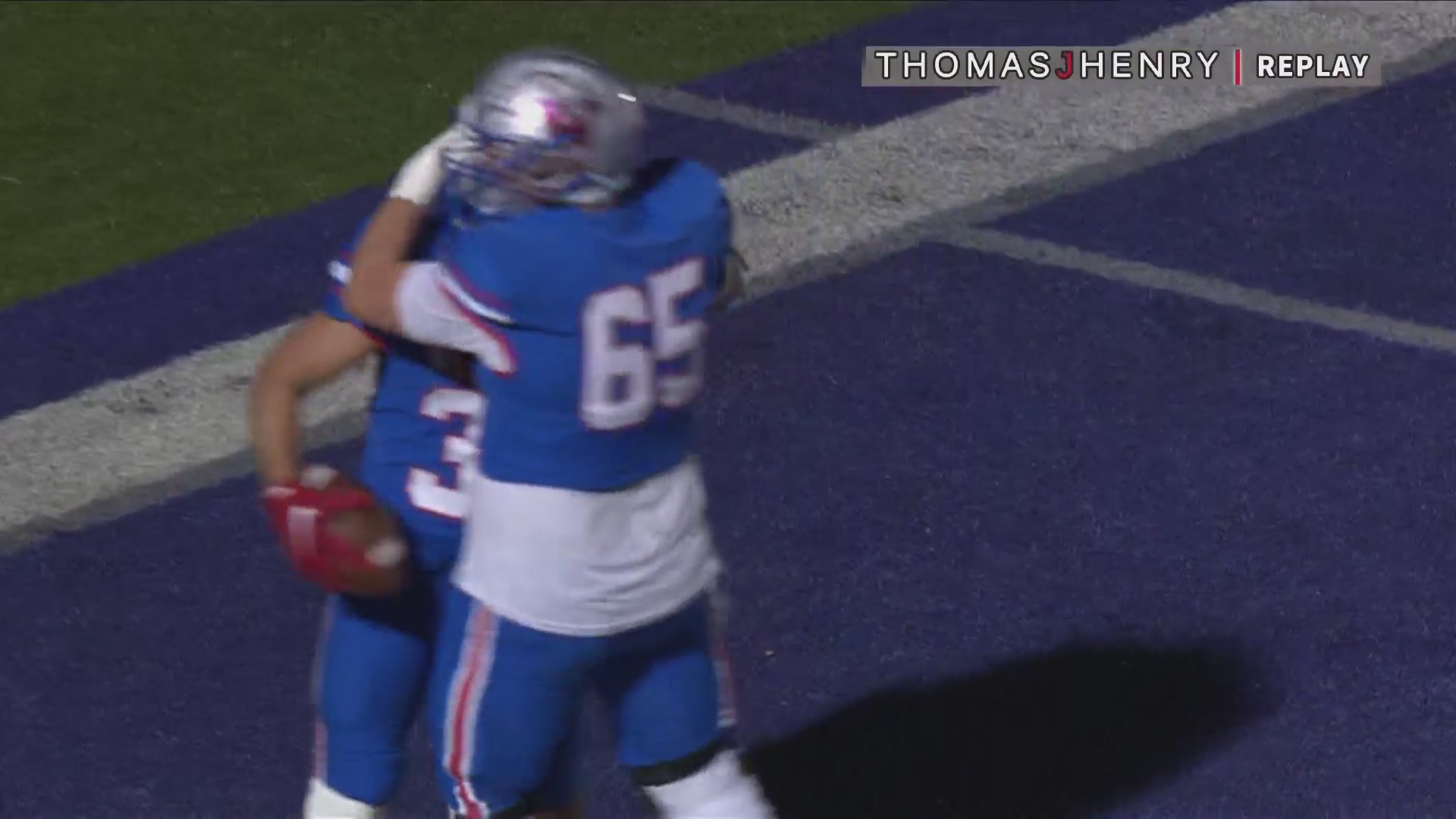 Touchdown Westlake: Jack Kayser 13-yard run – KXAN Austin