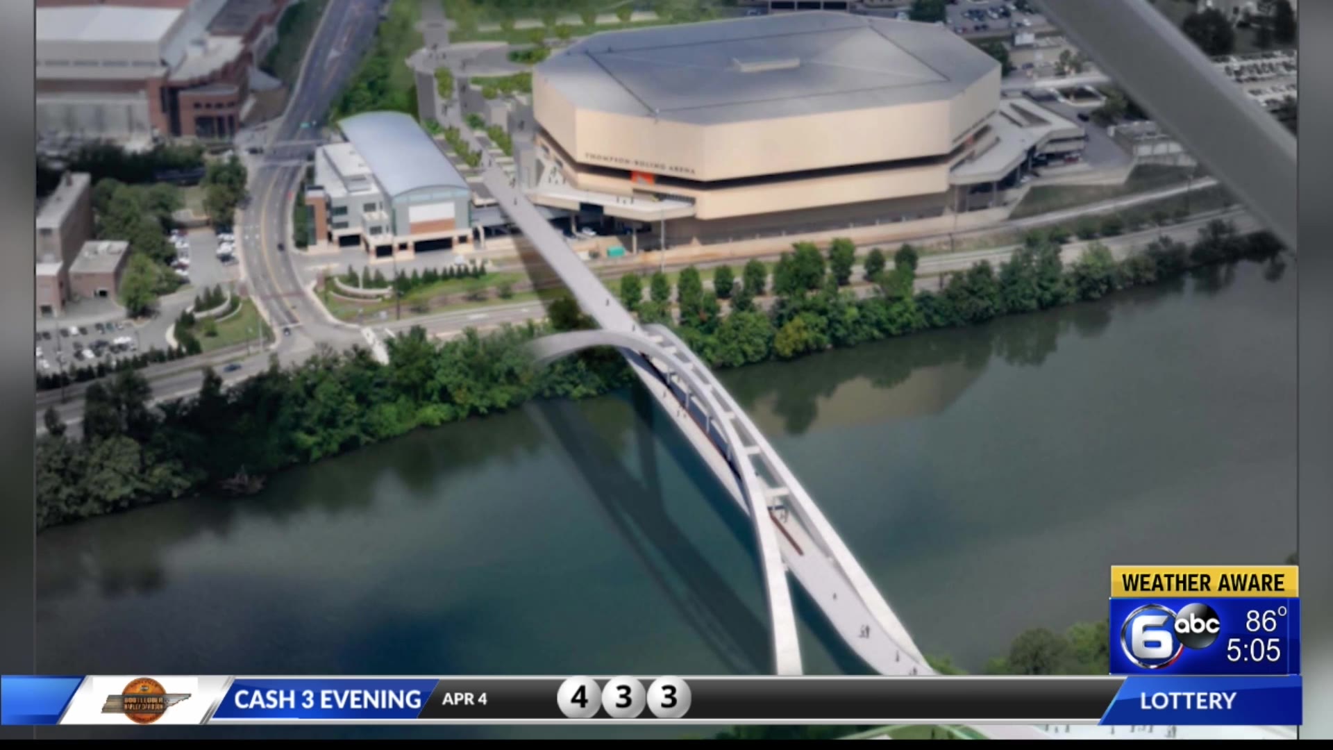$20 million for Knoxville pedestrian bridge included in Governor’s ...