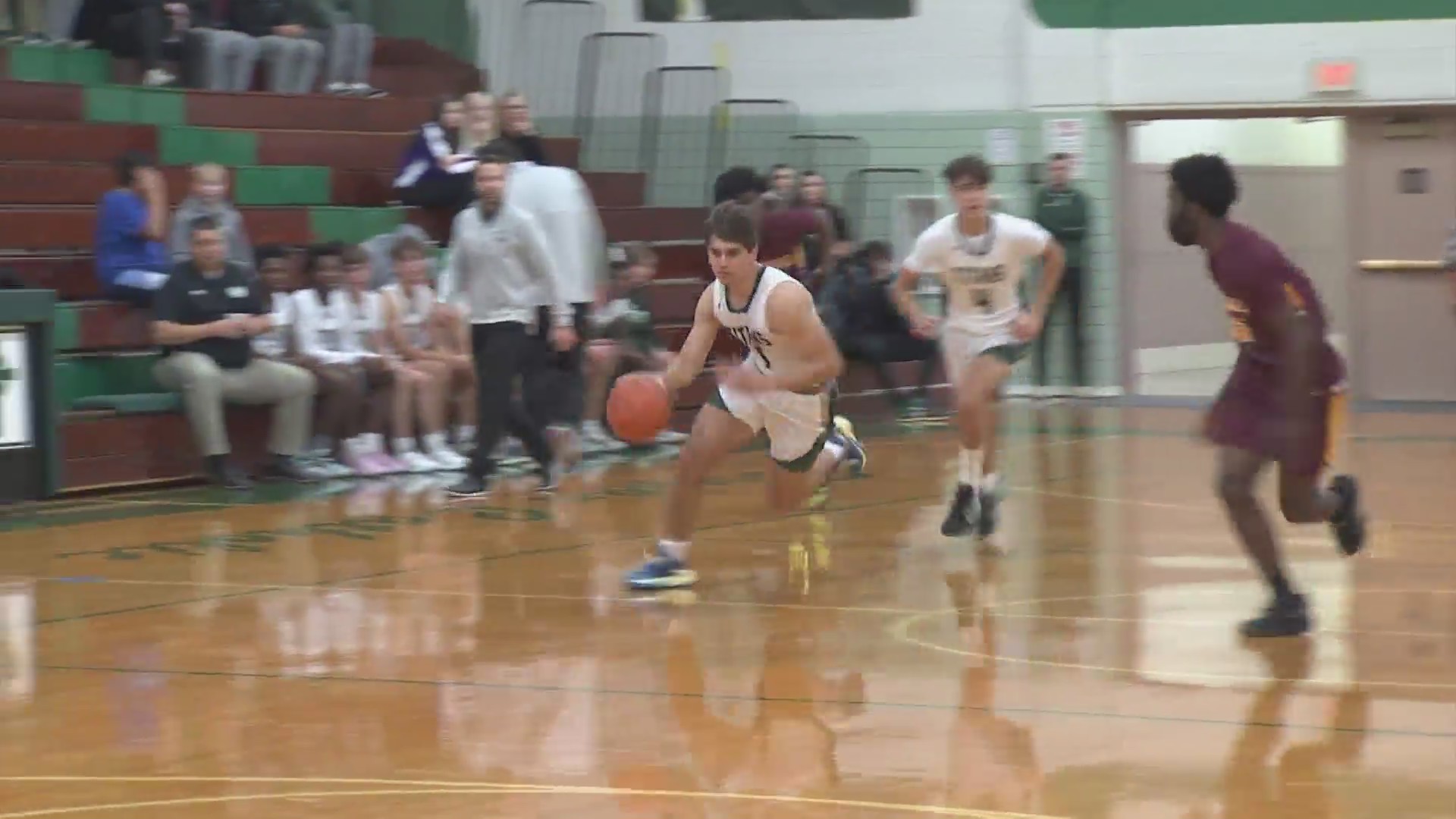 Boylan Titans knock off Chicago Marshall in season opener – MyStateline ...