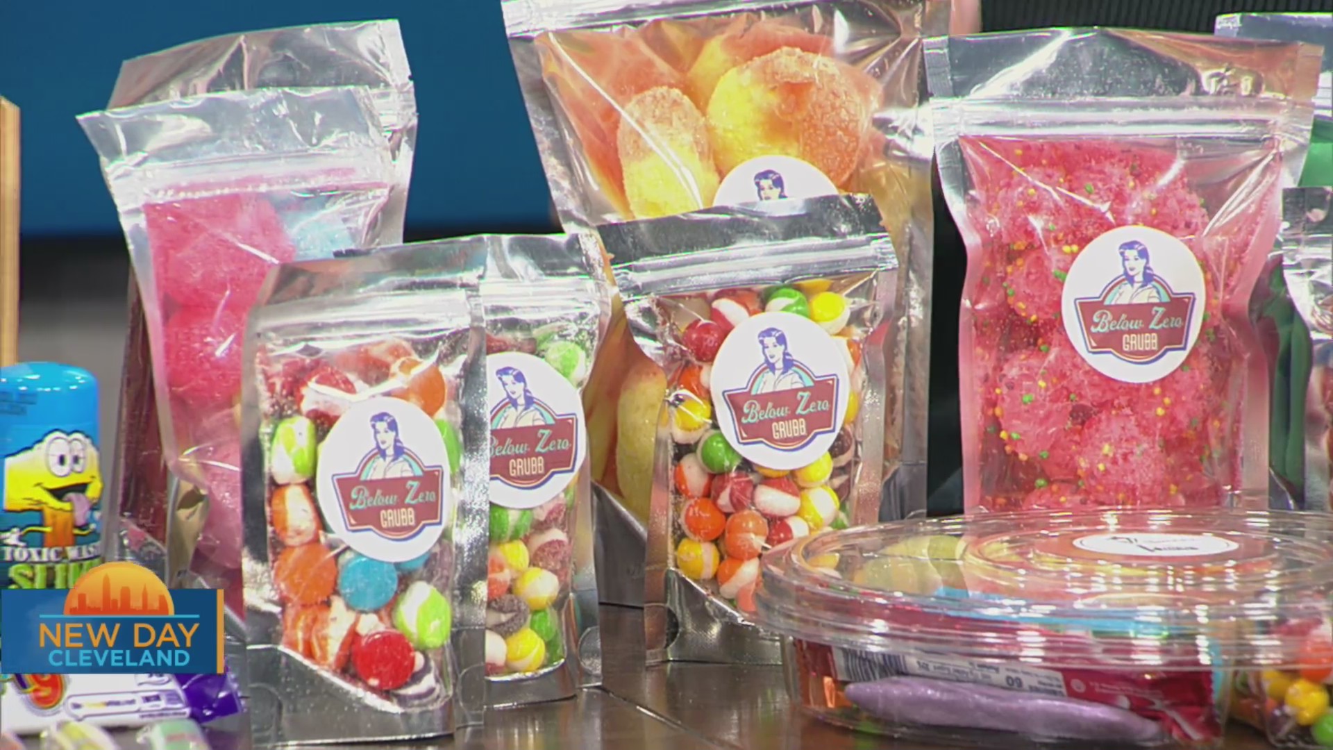 New Day Cleveland: Sweets on High – Fox 8 Cleveland WJW
