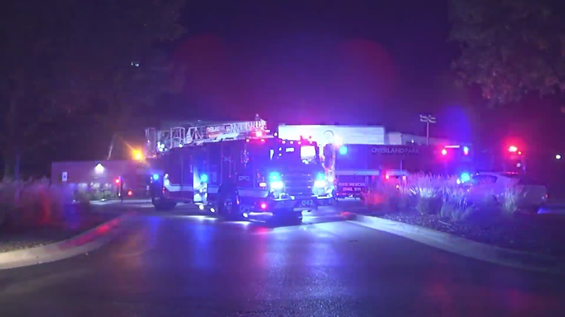 Overnight fire damages Q39 in Overland Park – FOX 4 Kansas City WDAF-TV ...