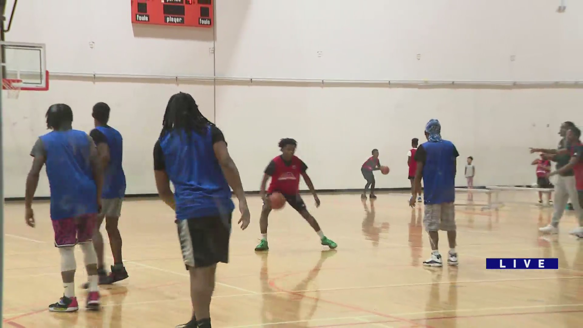 Project Swish hosts Stop the Bleed workshop at the Pullman Community ...