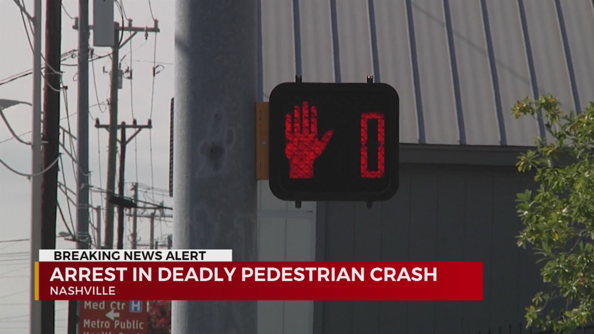 Driver charged after deadly pedestrian crash in Midtown – WKRN News 2