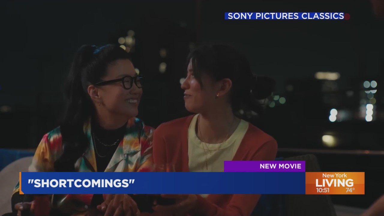 Cast of ‘Shortcomings’ talk about upcoming premiere – PIX11
