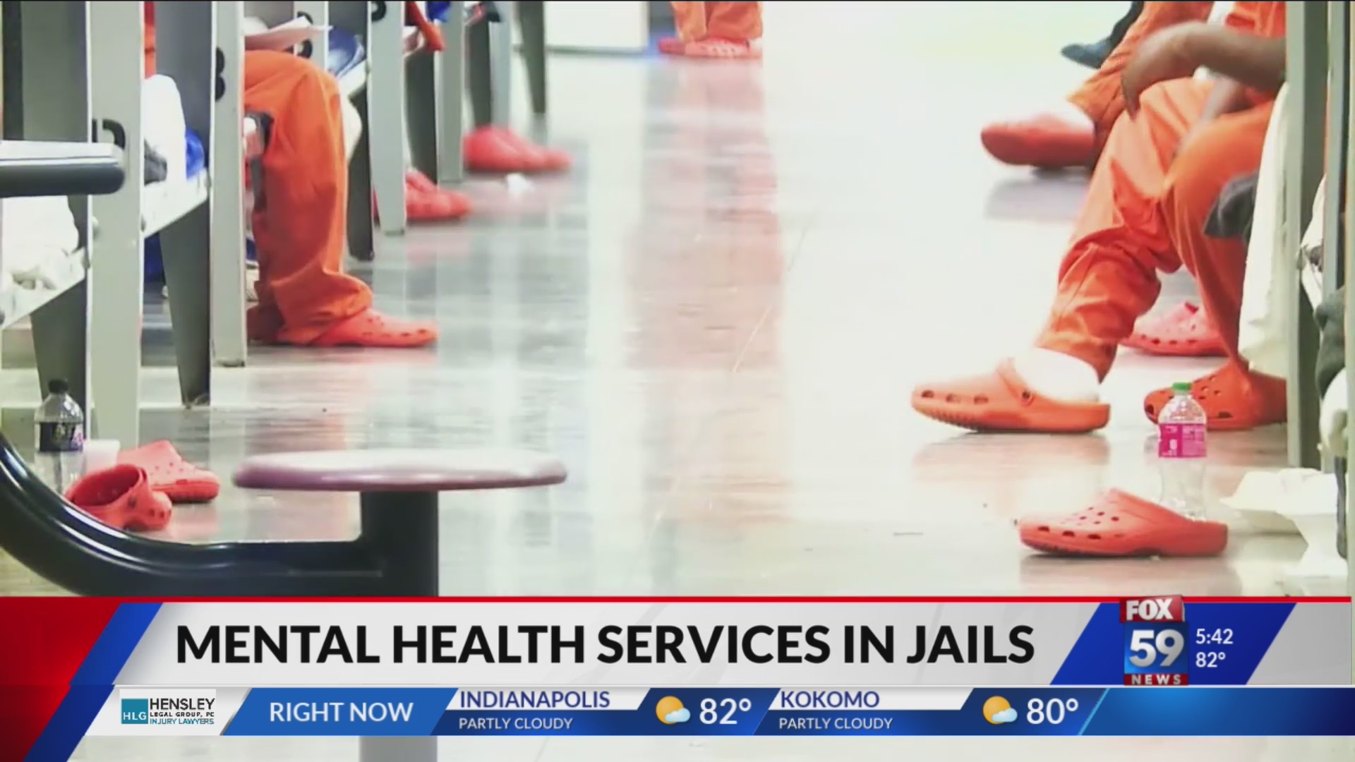 Indiana state leaders exploring ways to expand mental health services ...