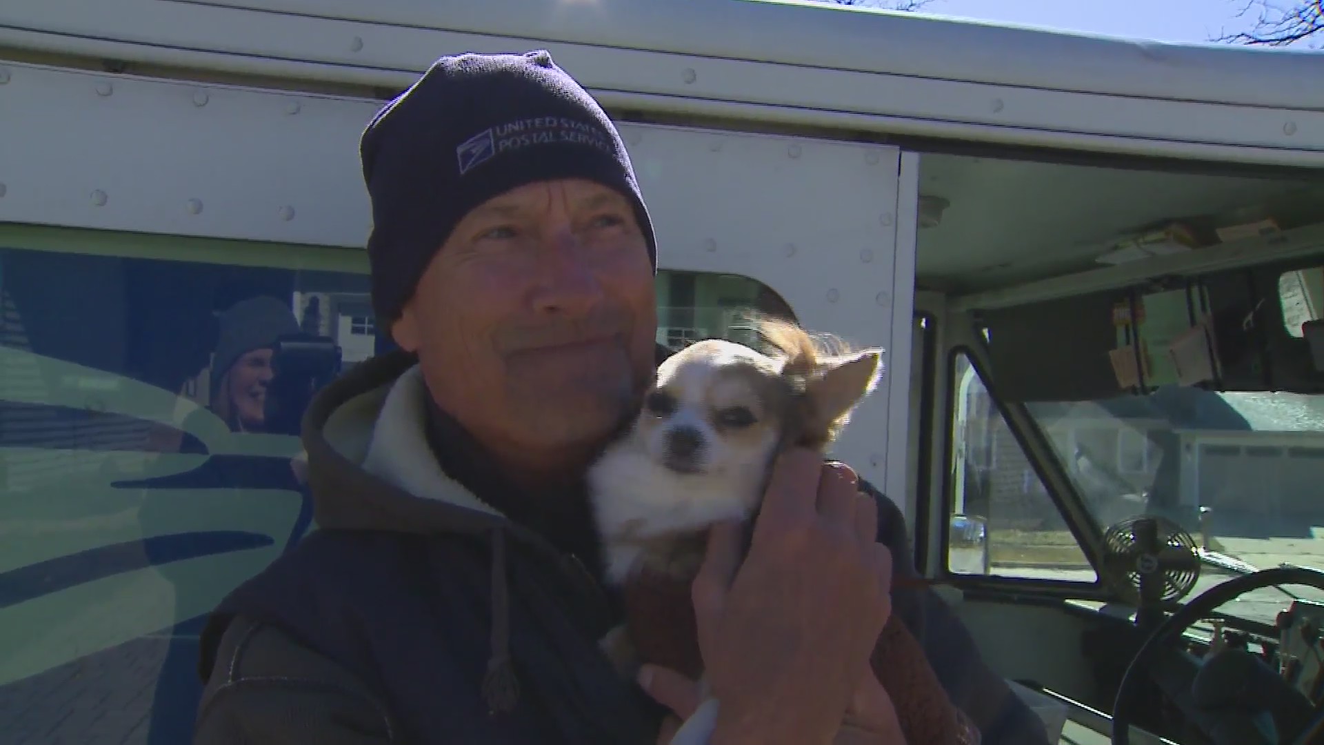 The story of a suburban postal worker and his unlikely friendship with ...