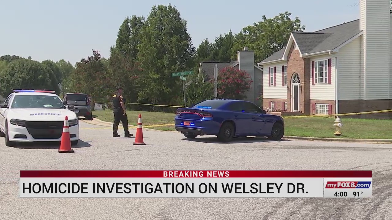 Deputies investigating homicide in Greensboro; 1 dead, 1 with serious injuries – FOX8 WGHP