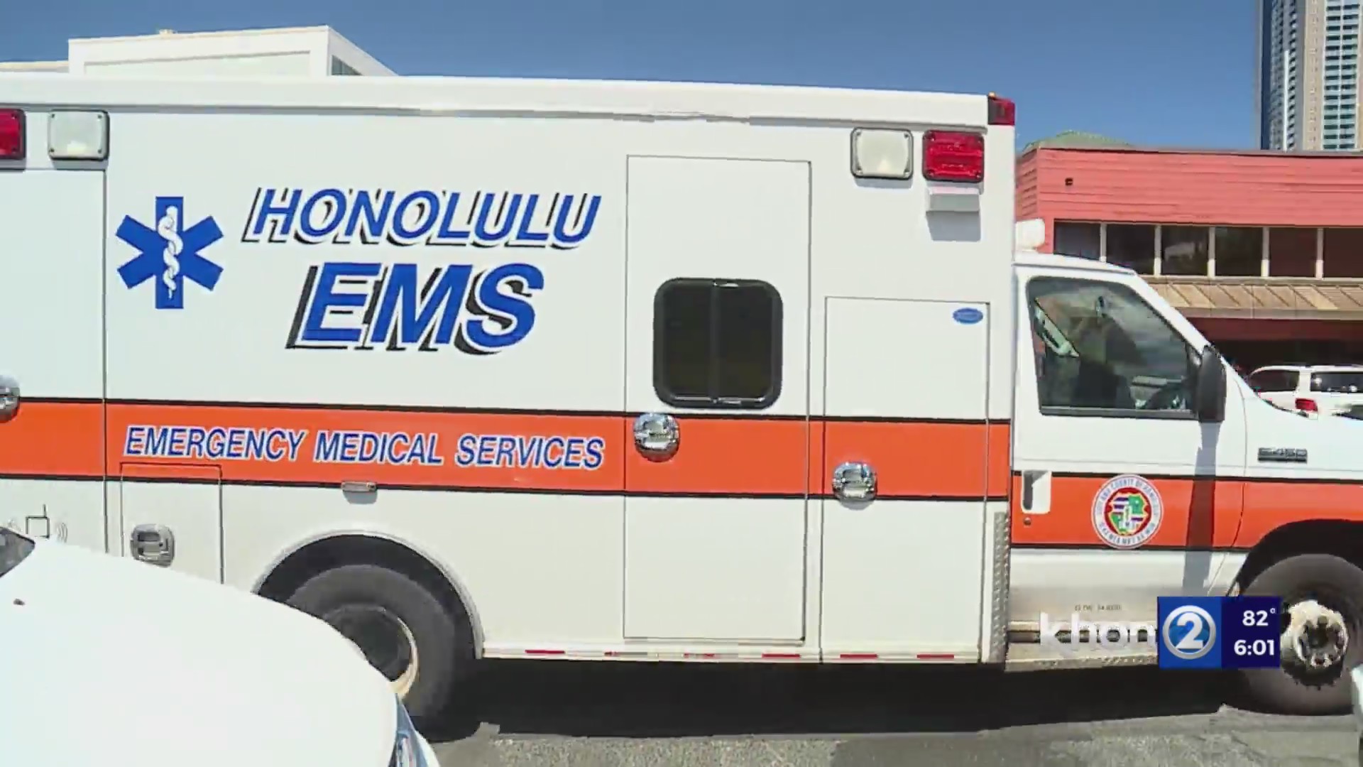 EMS takes extra steps to get drivers’ attention – KHON2