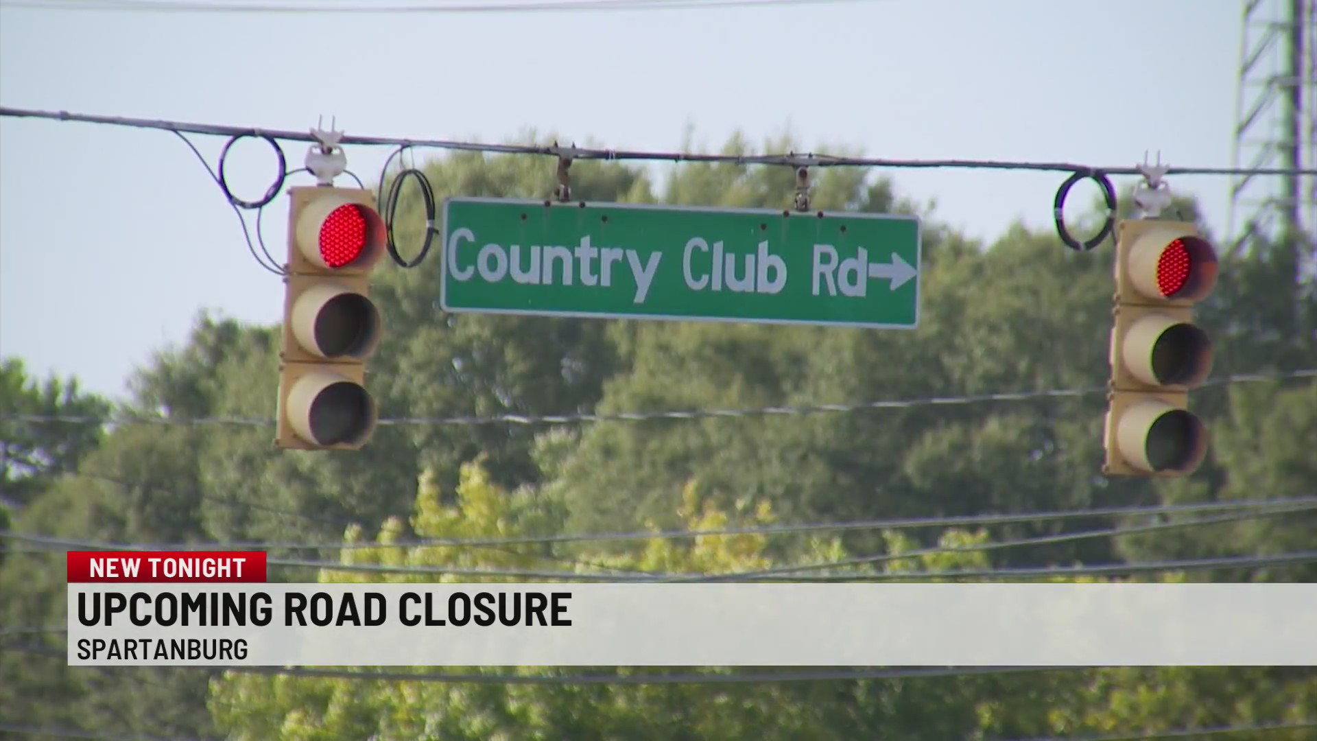 Temporary Closure of popular Upstate road shouldn’t cause delays in ...