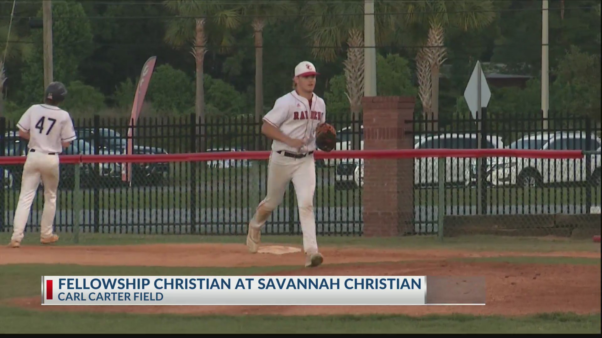 Savannah Christian baseball splits with Fellowship Christian (5/10/22 ...