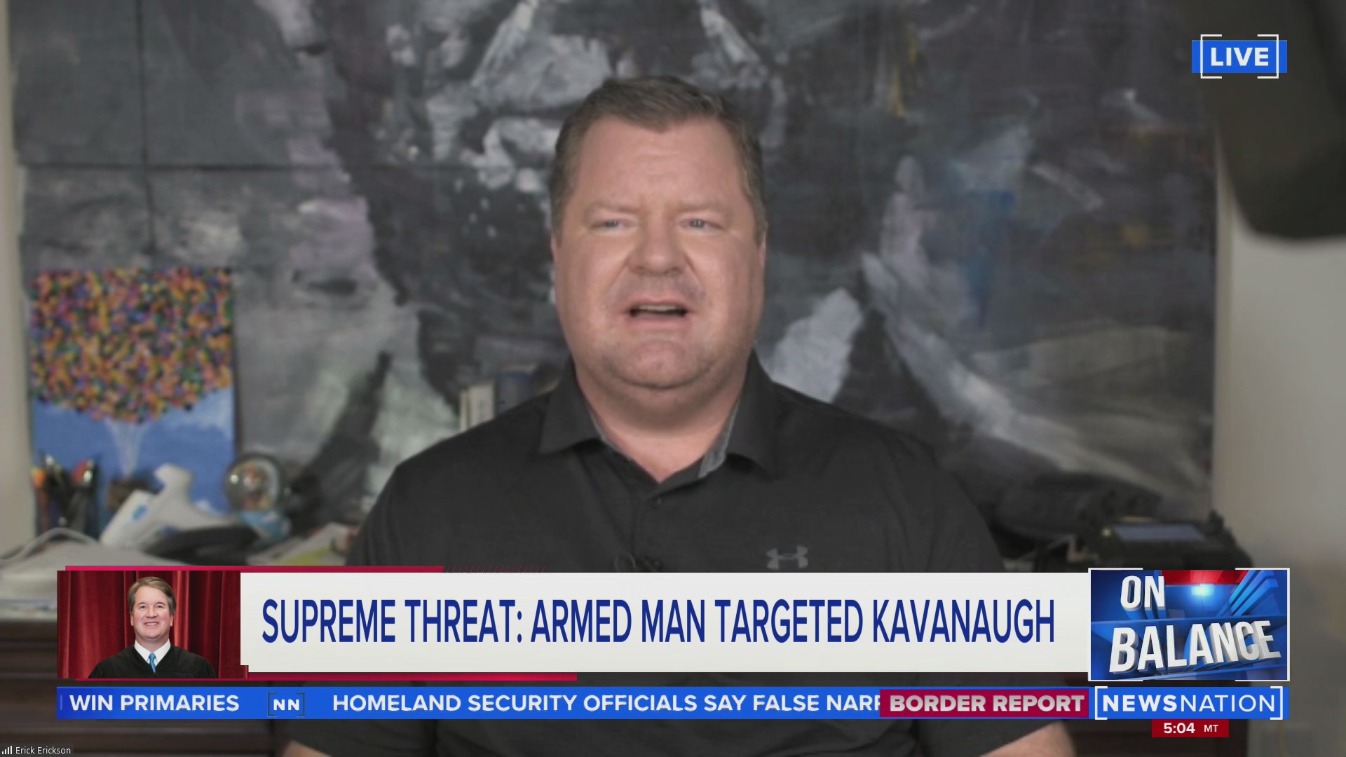 The dangers of ignoring political terrorism from the left | On Balance ...