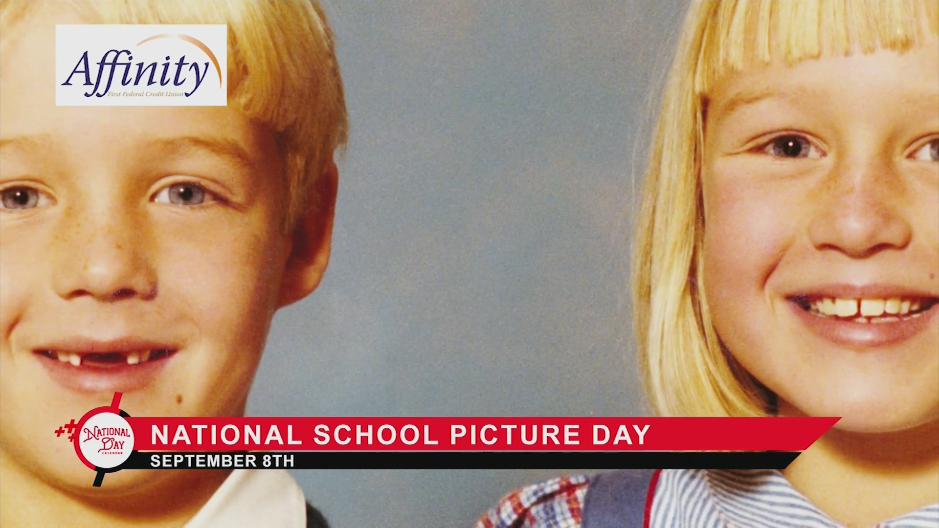 NATIONAL DAY CALENDAR: National School Picture Day – KX NEWS