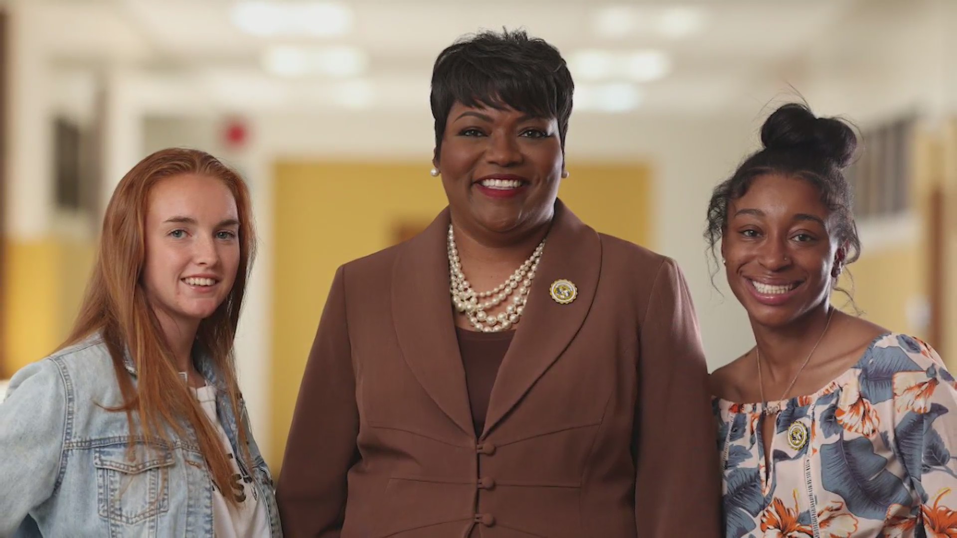 Former SLPS student serves as Harris-Stowe State University president ...