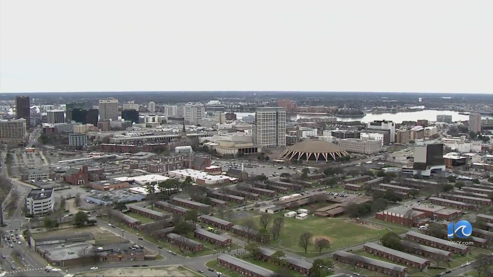 “Batten down the hatches.” Norfolk residents prepare for hazardous ...