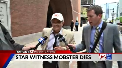 Mobster Joe DeLuca, who testified against former Mafia kingpin, has ...