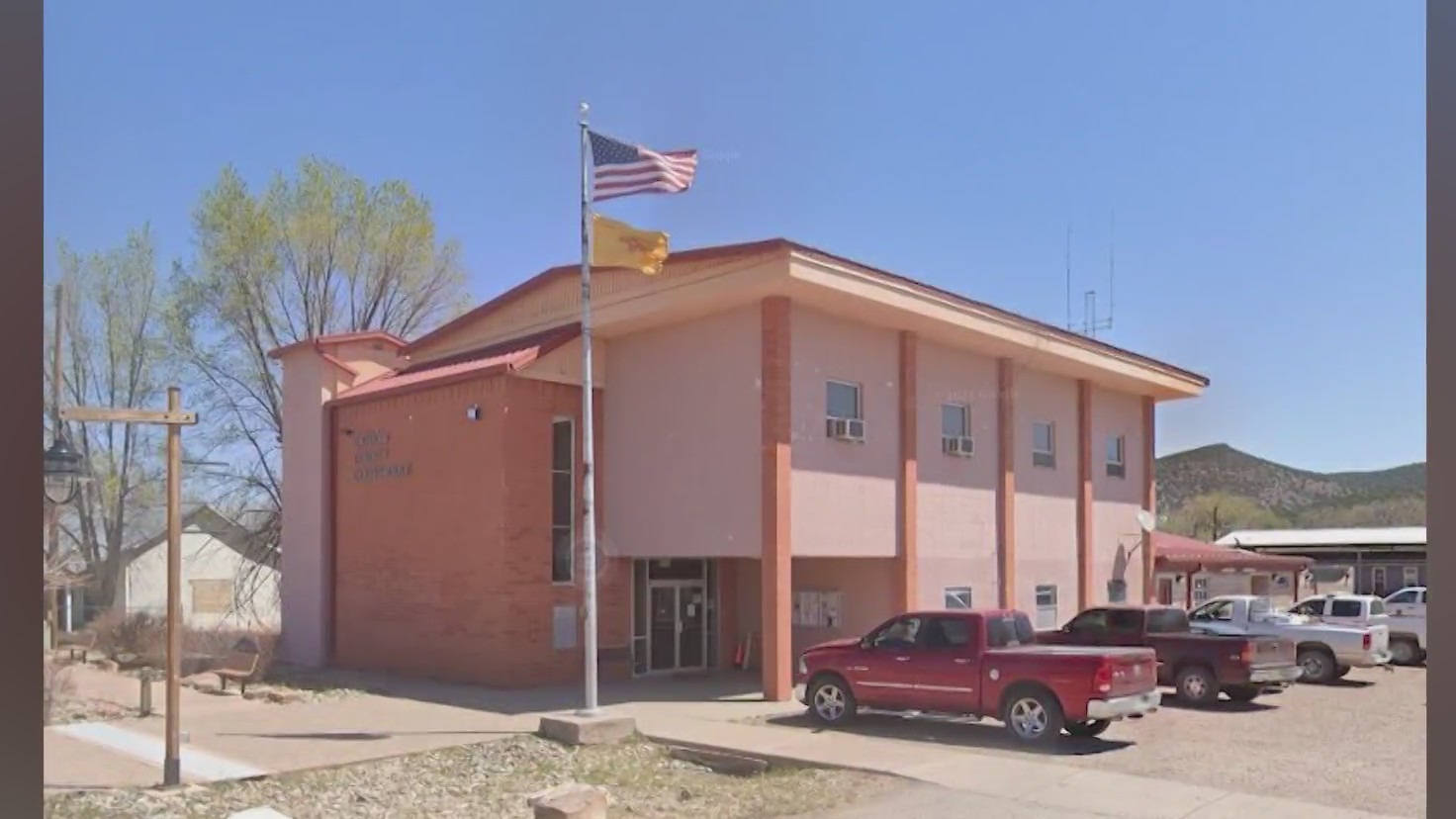 Former Catron County sheriff accused of stealing wildfire relief funds ...