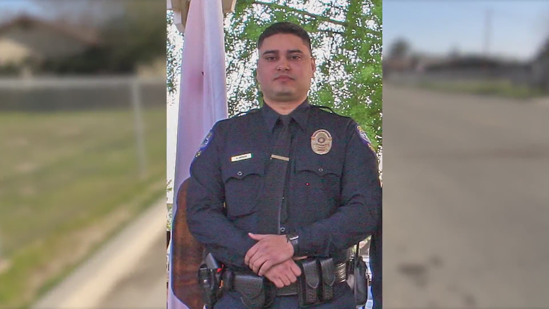 Selma residents express heartbreak after murder of officer – CBS47 and KSEE24 | News from ...