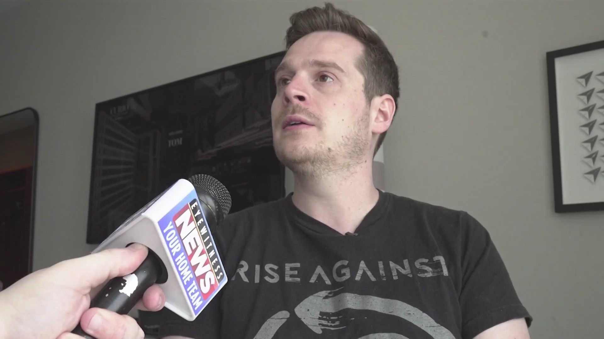 Packer fan Tom Grossi visiting 30 NFL stadiums in 30 days – MyStateline ...