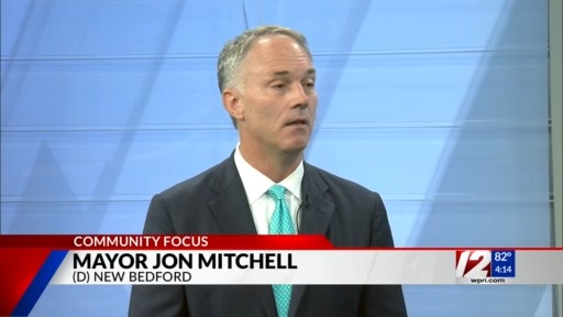 Community Focus: Jon Mitchell – WPRI.com