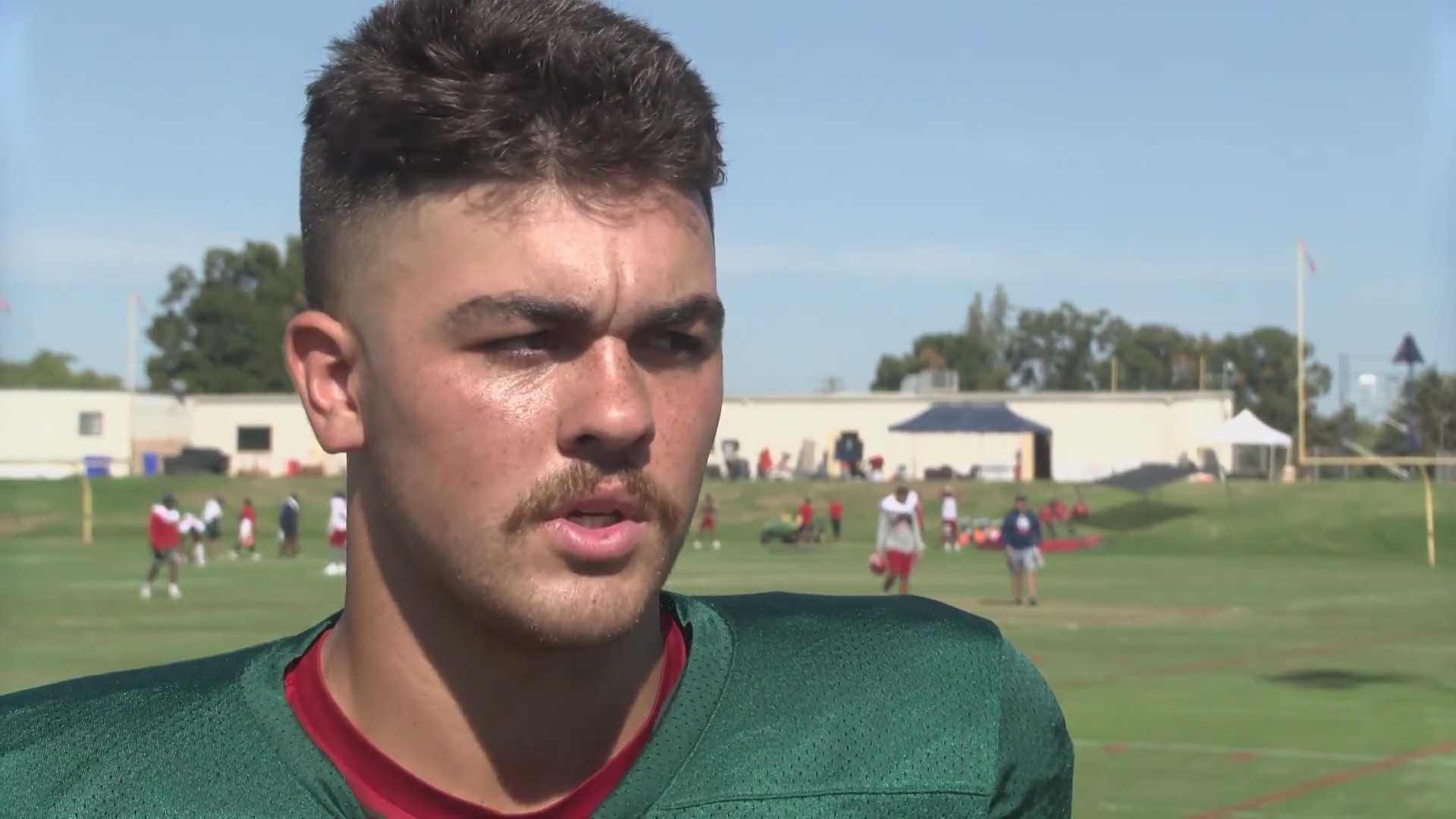 QB Fife: “I’m not a big social media guy” – CBS47 and KSEE24 | News ...