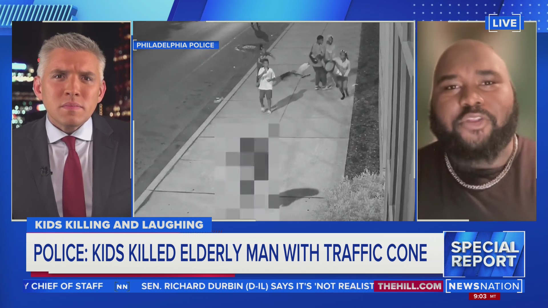 Brutal Philadelphia murder shows communities in crisis, advocate says ...