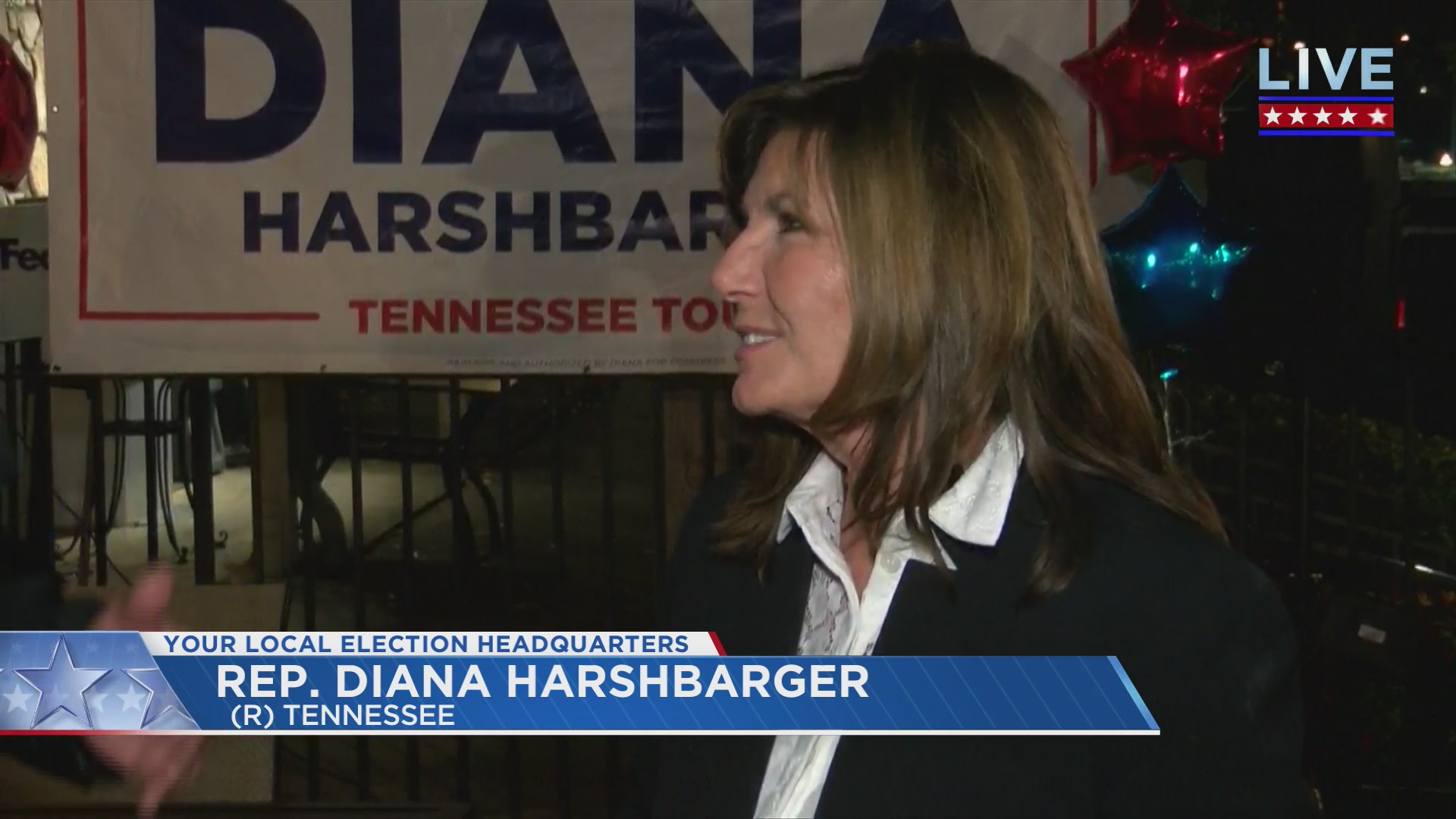 AP: Rep. Diana Harshbarger wins second term – WJHL | Tri-Cities News & Weather