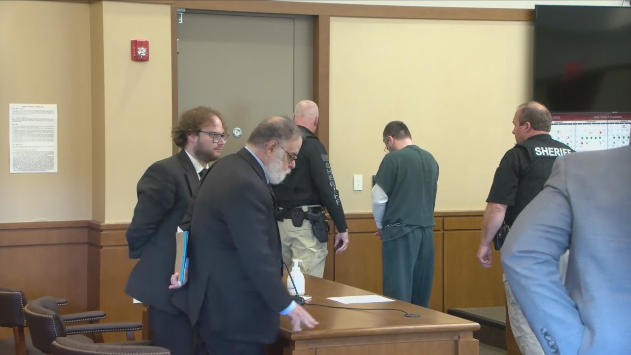 Brewer sentenced to life in prison for triple homicide – CIProud.com