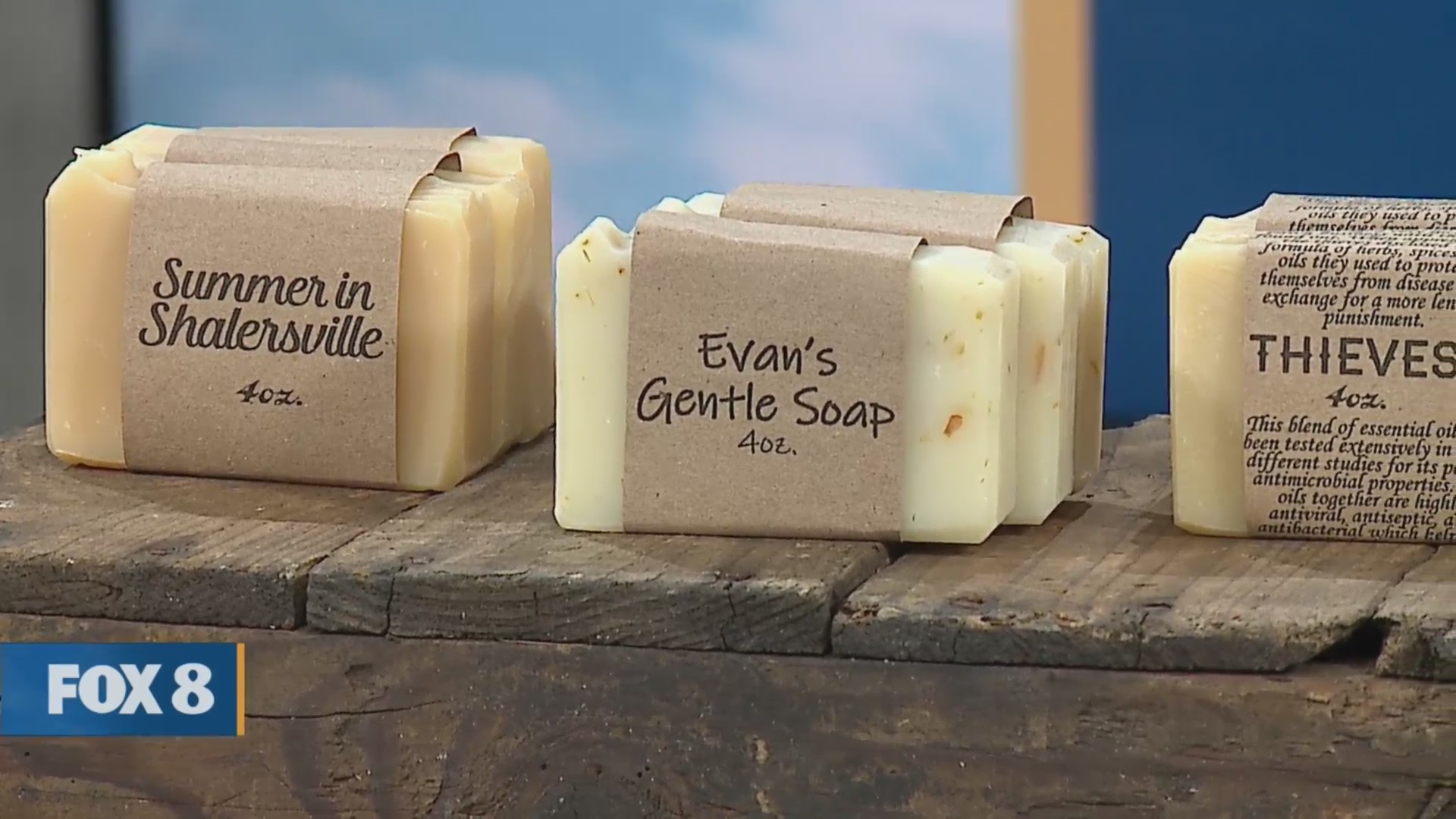 New Day Cleveland: Emily’s Soaps – Fox 8 Cleveland WJW