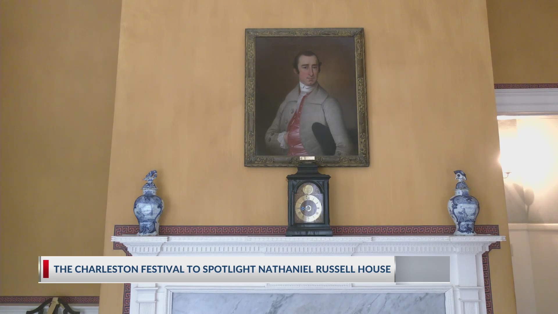 Charleston festival to spotlight Nathaniel Russell House – WCBD News 2