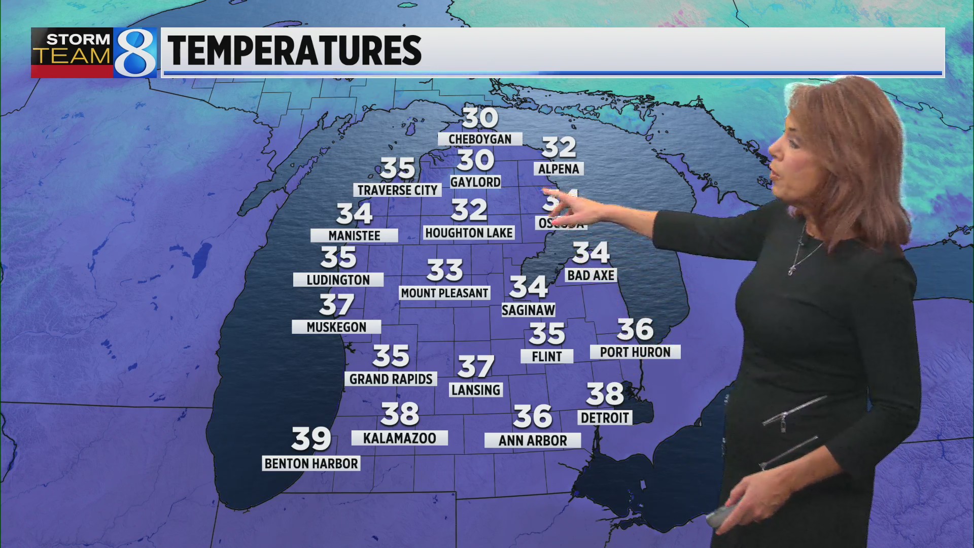 Storm Team 8 Forecast: Daybreak 011923 – WOODTV.com