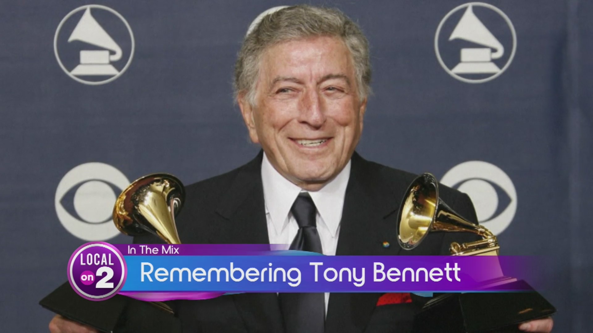 Remembering Tony Bennett – WKRN News 2