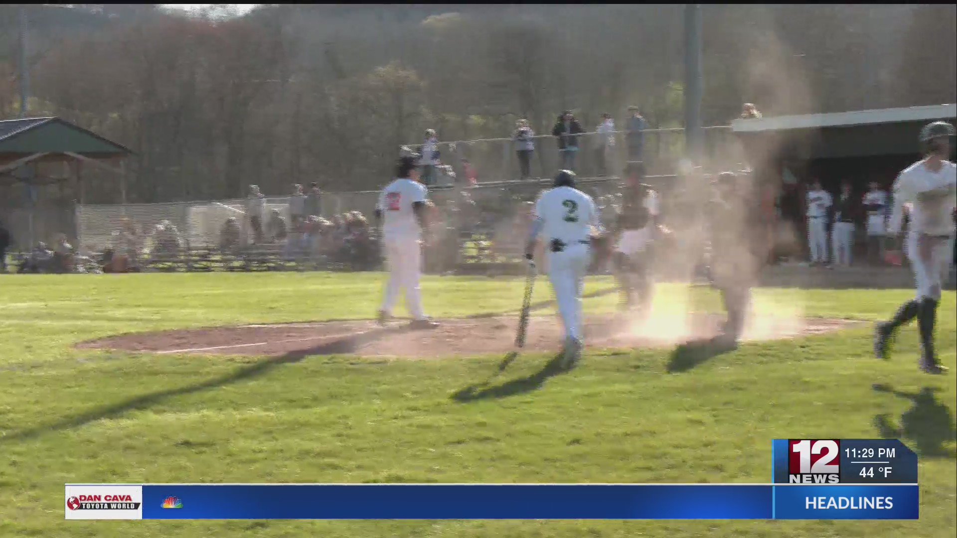 BASEBALL HIGHLIGHTS: South Harrison vs. Braxton County – WBOY.com