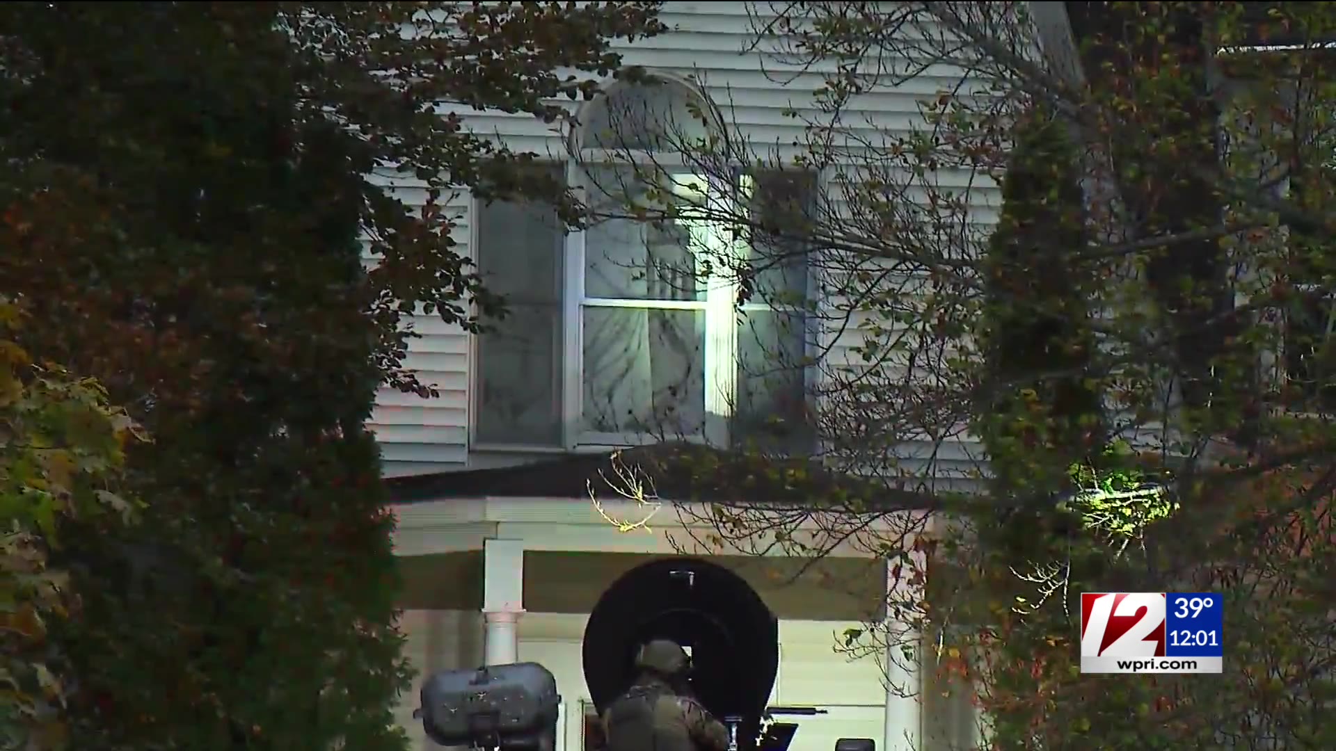 Suspect identified following raid connected to Providence double ...