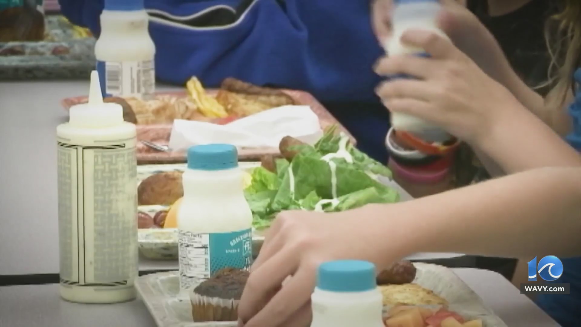 No Kid Hungry links to free/reduced school meal info – WAVY.com