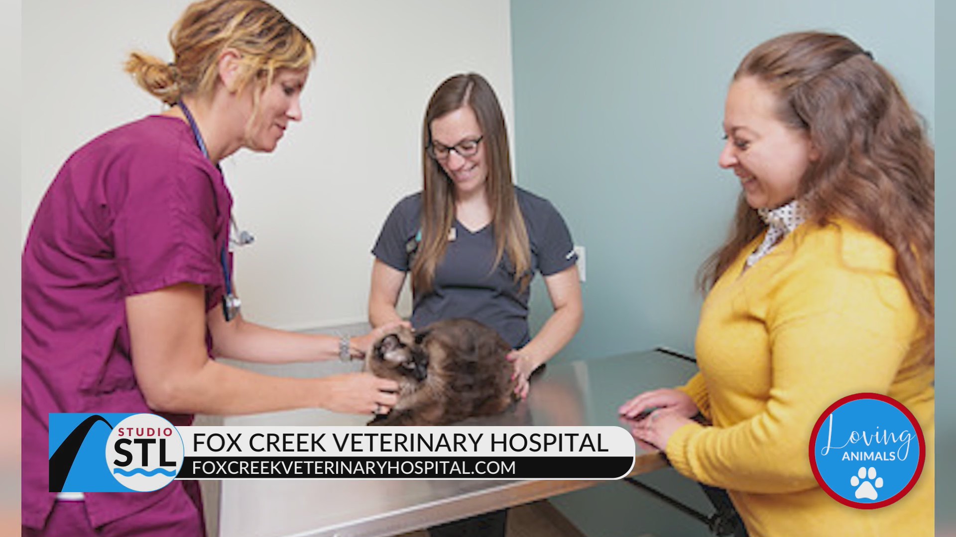 Fox Creek Veterinary Hospital has two new locations to serve your pets ...