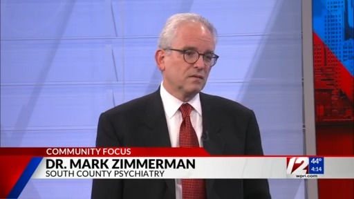 Community Focus: Dr. Mark Zimmerman – WPRI.com