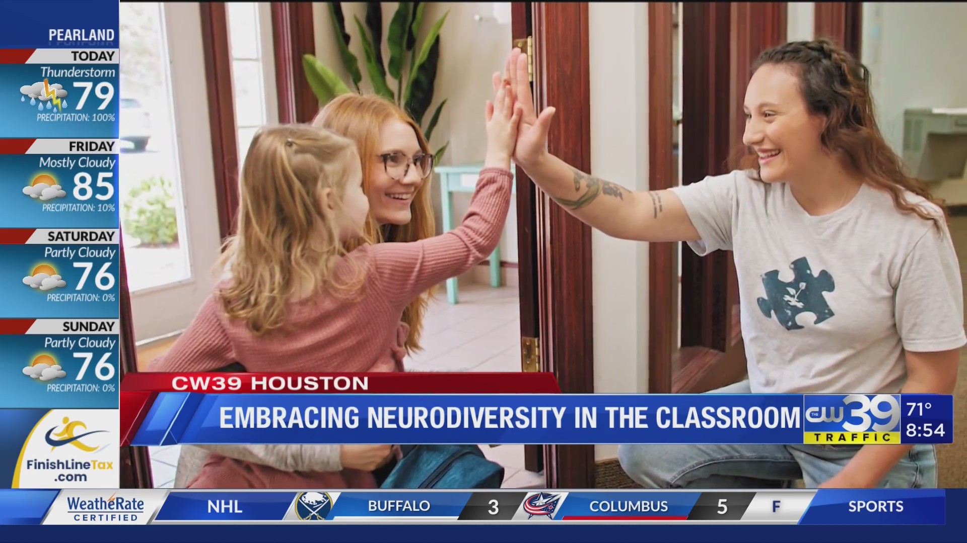 Teaching your children acceptance, understanding neurodiversity ...