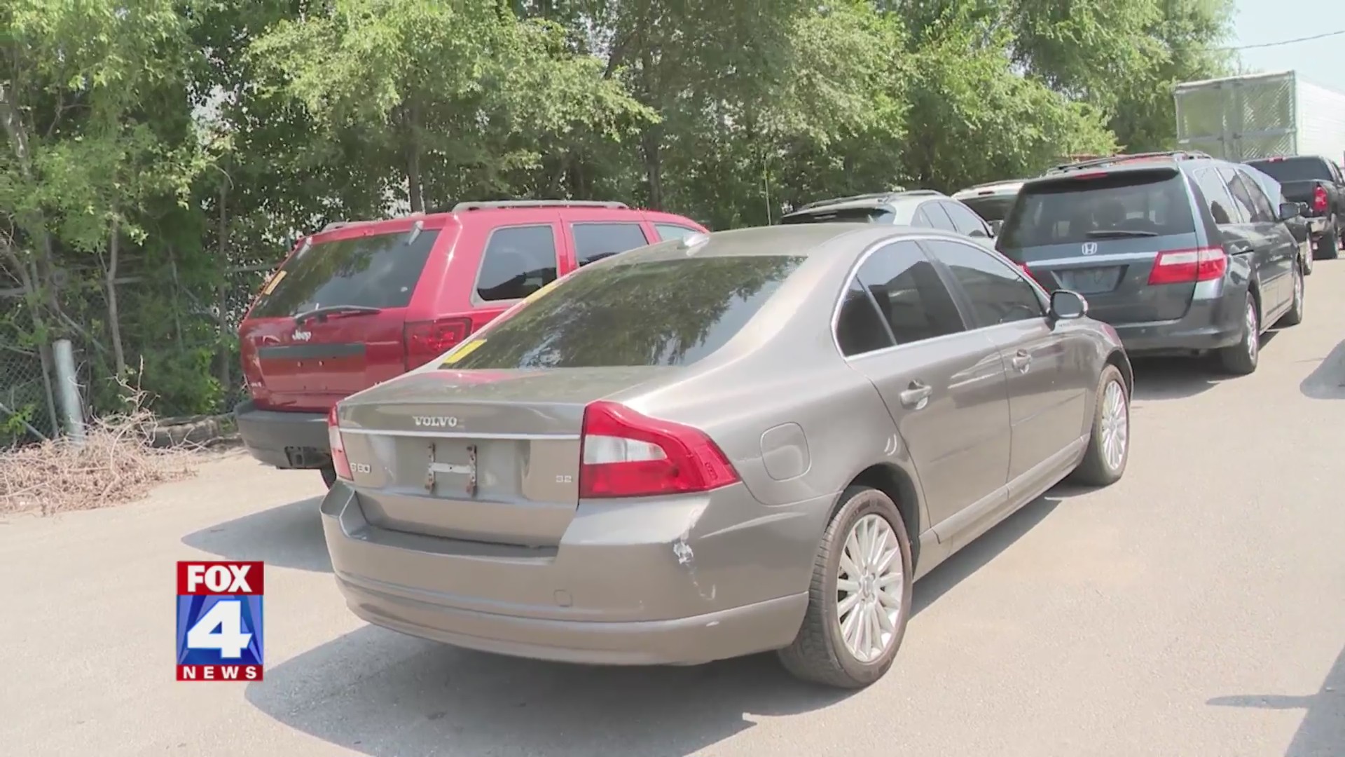 Dubious sale puts Olathe car lot under investigation – FOX 4 Kansas ...