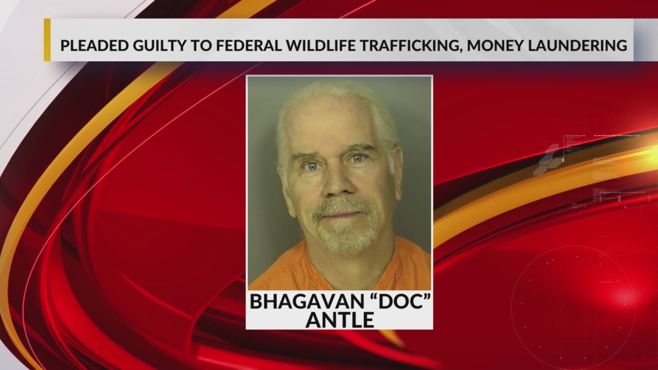 ‘Doc’ Antle pleads guilty to federal conspiracy, money-laundering ...